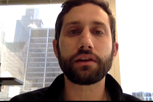 Conversation with CEO at Founder Block Six Analytics Adam Grossman