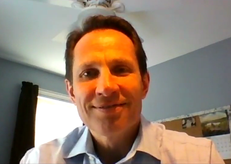 Conversation with Speaker and Coach Tom Gill