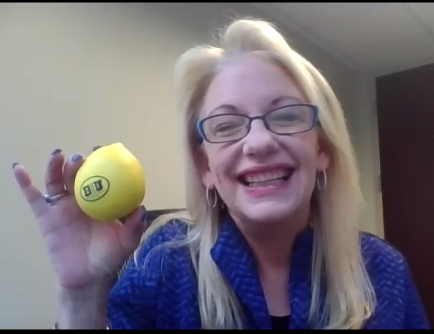 CEO & Coach at Business Development University Lisa Peskin recommends ...